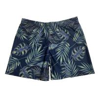 China 200G Custom Swim Shorts  Surf Bathing Shorts Sublimation Print for sale