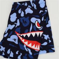 China Personalised Swim Shorts Custom Sublimated Shorts Lightweight for sale