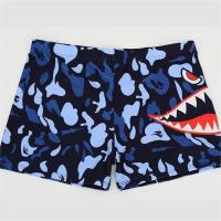 China Personalised Swim Shorts Custom Sublimated Shorts Lightweight for sale