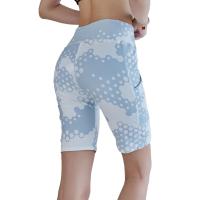 China High Waist Five-Quarter Custom Design Leggings for sale