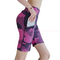 China High Waist Five-Quarter Custom Design Leggings for sale