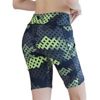 China High Waist Five-Quarter Custom Design Leggings for sale