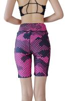 China High Waist Five-Quarter Custom Design Leggings for sale