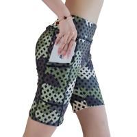 China High Waist Five-Quarter Custom Design Leggings for sale