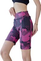 China High Waist Five-Quarter Custom Design Leggings for sale