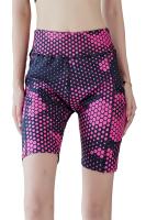China High Waist Five-Quarter Custom Design Leggings for sale