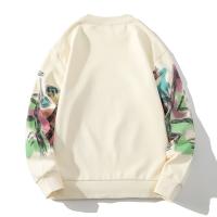 China Men Clothes Custom Oversized Sublimation Print Sweater Anti Wrinkle for sale