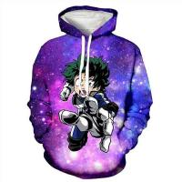 China Graphic Sublimation Print Hoodie Anime Woven Plain Dye Sublimation Sweatshirts for sale