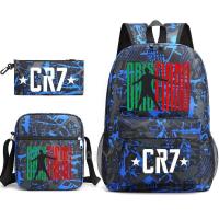 China Custom Logo Blank Sublimation Backpacks Waterproof Personalised for sale