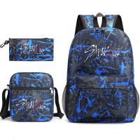 China Custom Logo Blank Sublimation Backpacks Waterproof Personalised for sale
