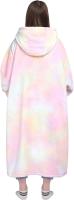 China Machine Washable Oversized Hoodie Sleepwear Comfortable Cozy Gifts for sale