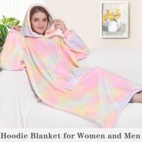 China Machine Washable Oversized Hoodie Sleepwear Comfortable Cozy Gifts for sale