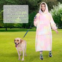 China Machine Washable Oversized Hoodie Sleepwear Comfortable Cozy Gifts for sale