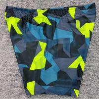 China Fashionable Custom Swim Shorts Surf Beach Swim Trunks For Men BSCI Certified for sale