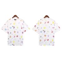 China OEM ODM Clothing Sublimation Polyester Shirts Custom Brand  Oversized for sale