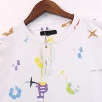China OEM ODM Clothing Sublimation Polyester Shirts Custom Brand  Oversized for sale