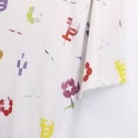 China OEM ODM Clothing Sublimation Polyester Shirts Custom Brand  Oversized for sale