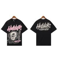 China Unisex 3d Digital Sublimation Printing T Shirt Hip Hop Clothing For American Rapper for sale