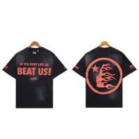 China Unisex 3d Digital Sublimation Printing T Shirt Hip Hop Clothing For American Rapper for sale