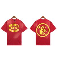 China Cartoon Character Anime Sublimation Printed T Shirts Customizable Pattern Logo for sale
