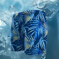China Professional Boxer Custom Swim Shorts Oversized Sublimated Board Shorts for sale