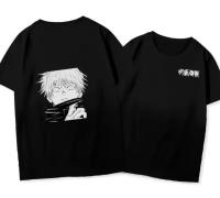 China Cartoon Printed 3D Sublimation Shirt Fashionable Men'S Anime T-Shirt for sale