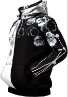 China Oversized Men Blank Sublimation Sweatshirts Luxury Heavyweight for sale