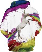 China Oversized Men Blank Sublimation Sweatshirts Luxury Heavyweight for sale