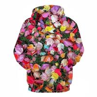 China Luxury Heavyweight Polyester Sublimation Print Hoodie Full Dye Sublimation Hoodies for sale