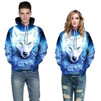 China Polyester Youth Sublimation Hoodie Unisex Custom Sublimated Sweatshirts Heavy Weight for sale