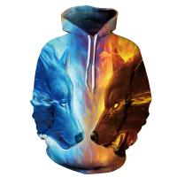 China Polyester Youth Sublimation Hoodie Unisex Custom Sublimated Sweatshirts Heavy Weight for sale