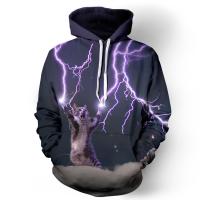 China Multi-Color Sublimation Printing Hoodie for sale