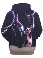 China Multi-Color Sublimation Printing Hoodie for sale