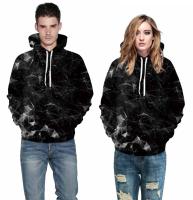 China Overweight Thick Sublimation Print Hoodie Custom 3d Polyeste Blank For Men for sale