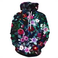 China Overweight Thick Sublimation Print Hoodie Custom 3d Polyeste Blank For Men for sale