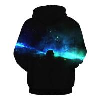 China Personalized Logo Full Sublimation Hoodies Cotton Polyester Hoodie Couple Clothes for sale