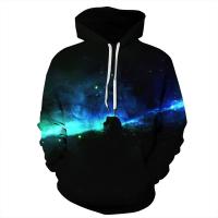 China Personalized Logo Full Sublimation Hoodies Cotton Polyester Hoodie Couple Clothes for sale