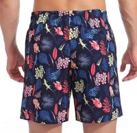 China Mens Summer Sports Swimwear Surf Swim Shorts Breathable Quick Dry for sale