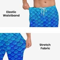 China Comfortable  Custom All Over Print Sweatpants 3d Print Joggers Lightweight for sale
