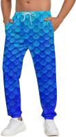 China Comfortable  Custom All Over Print Sweatpants 3d Print Joggers Lightweight for sale