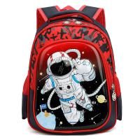 China Primary School Trolley Backpacks Boys And Girls Cartoon Printed for sale