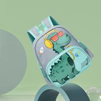 China Waterproofing Custom Printed Backpacks Preschool Student Book Backpack For Children for sale