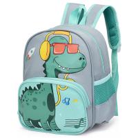 China Waterproofing Custom Printed Backpacks Preschool Student Book Backpack For Children for sale