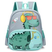 China Waterproofing Custom Printed Backpacks Preschool Student Book Backpack For Children for sale