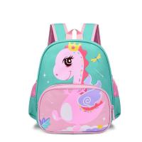 China Waterproofing Custom Printed Backpacks Preschool Student Book Backpack For Children for sale
