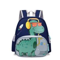 China Waterproofing Custom Printed Backpacks Preschool Student Book Backpack For Children for sale