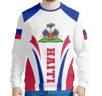 China Print On Demand Men'S Top Custom Crew Neck Sweatshirts Casual Anti Pilling for sale