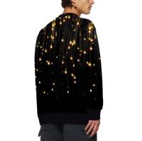 China Christmas Custom All Over Print Sublimation Print Sweater Machine Washable for sale