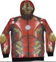 China Autumn Wear 100% Polyester Sublimation Hoodie for sale