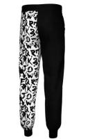 China Customization Sublimation Print On Demand Sweatpants Regular Fit for sale